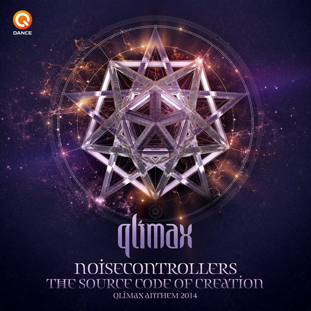 Noisecontrollers – The Source Code of Creation (Qlimax Anthem ...