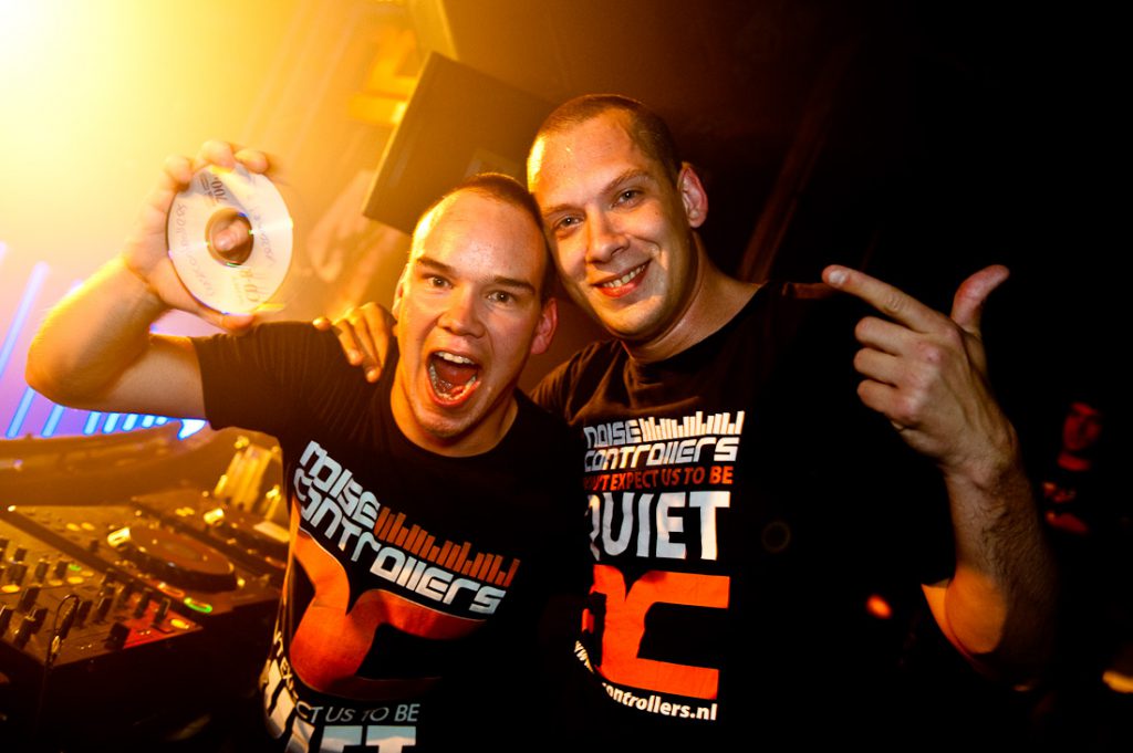 Noisecontrollers Samples - Hardstyle Mag