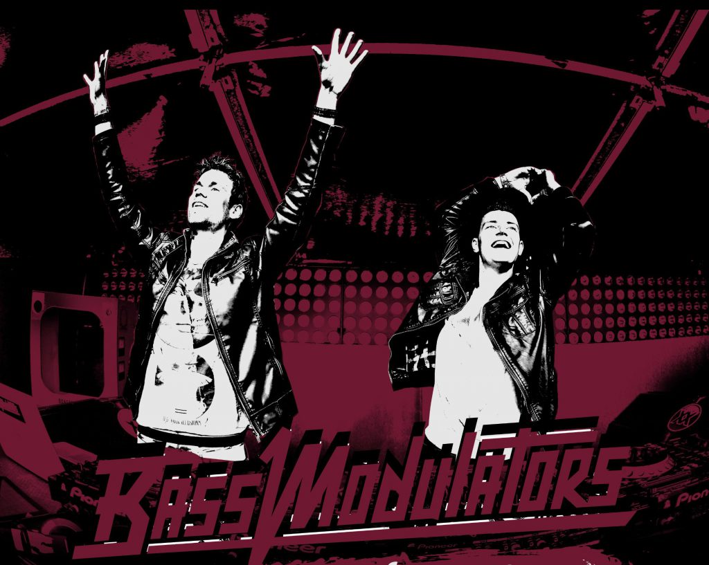 Bass Modulators - The Live Performance - Hardstyle Mag