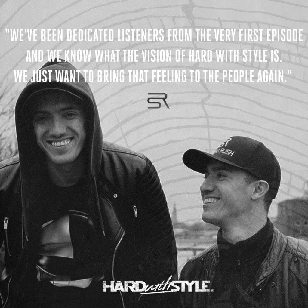 Sound Rush Interview: Feel The Rush - Hardstyle Mag