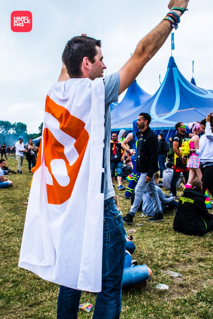 The United Nations Of Defqon.1 - Raise Your Flags! - Hardstyle Mag