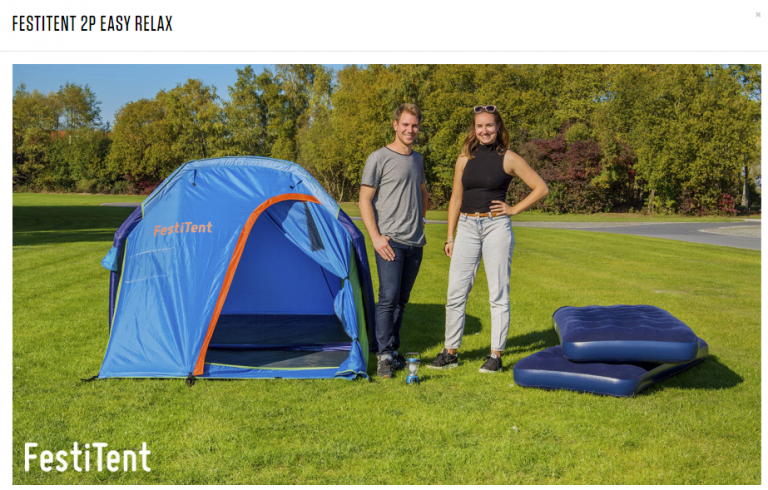 DOMINATOR CAMPING PACKAGES NOW AVAILABLE - Hardstyle Mag