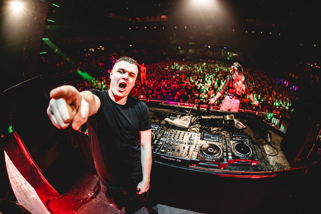 INTERVIEW WITH SUB SONIK - Hardstyle Mag
