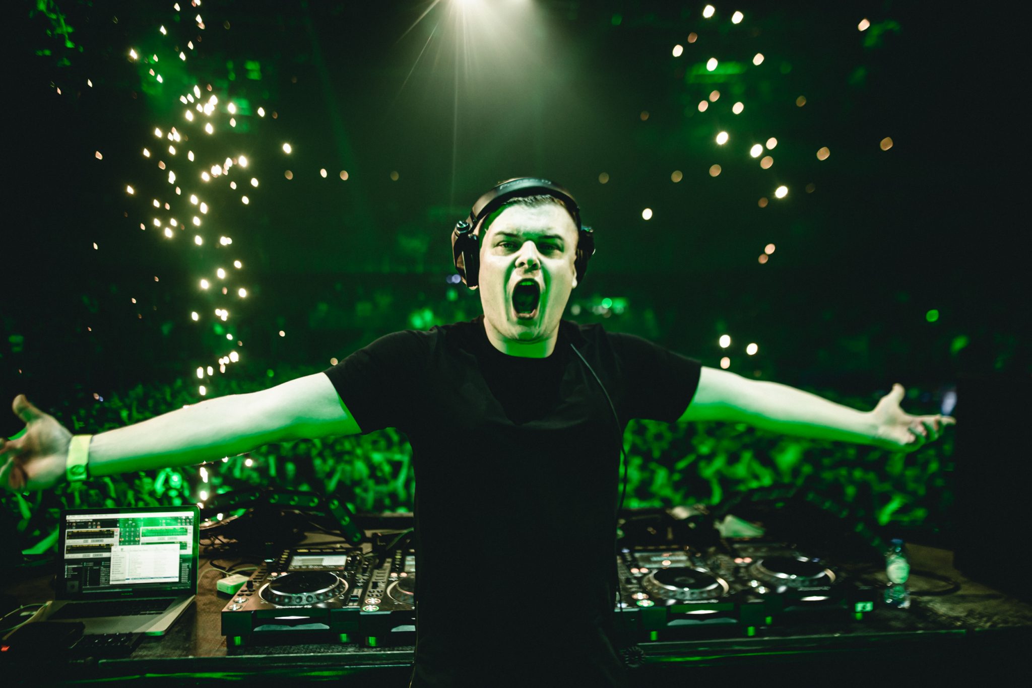 INTERVIEW WITH SUB SONIK - Hardstyle Mag