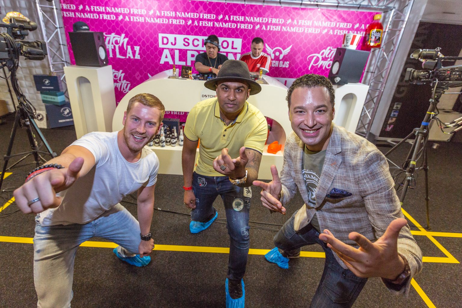 LONGEST DJ MARATHON WITH NEW RECORD - Hardstyle Mag