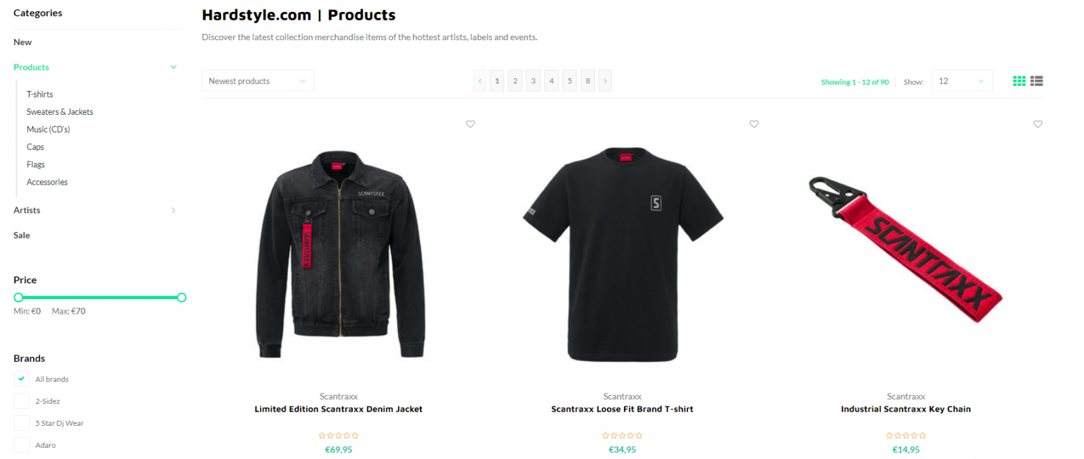 THE NEW HARDSTYLE.COM PLATFORM - Hardstyle Mag