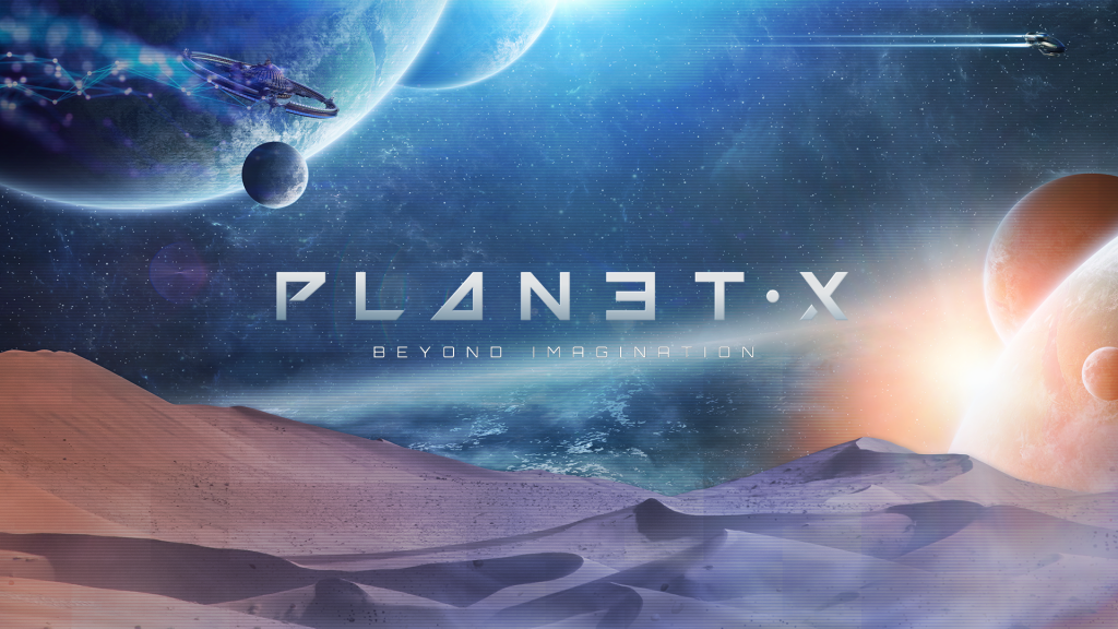 JDX LAUNCHES NEW LABEL PLANET X & FIRST TRACK RAGING SHADOWS ...