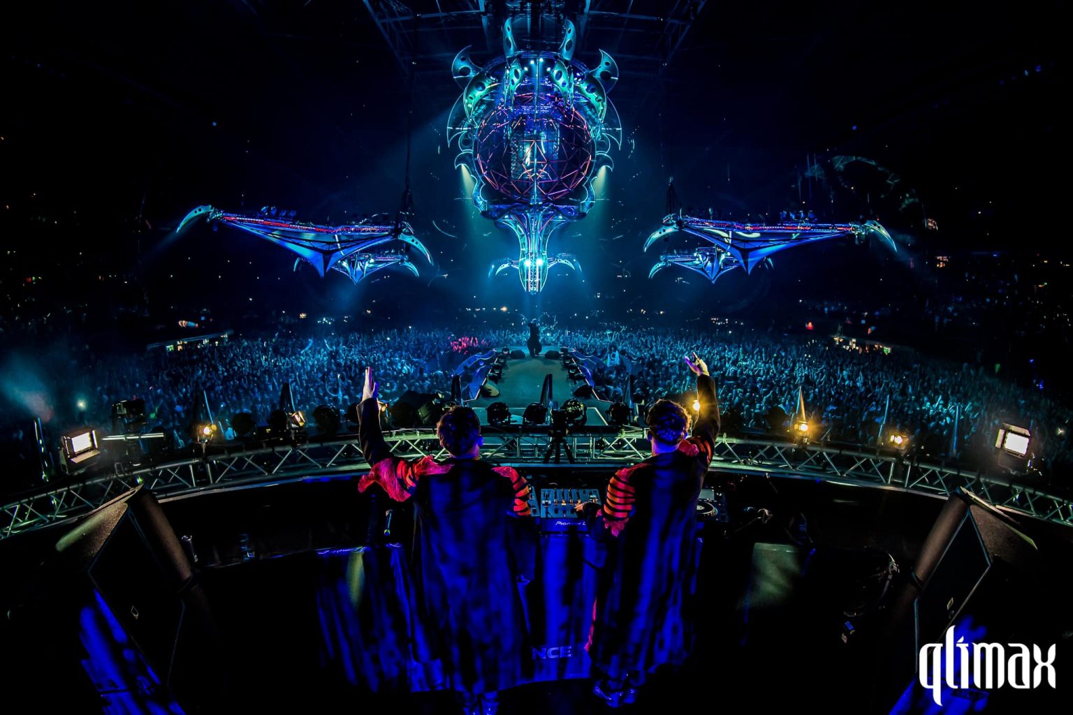 REVIEW: QLIMAX 2022 - THE REAWAKENING - Hardstyle Mag