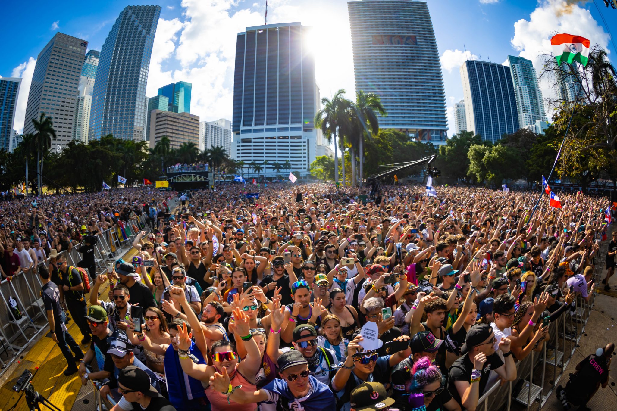 THIS WAS ULTRA MIAMI 2023 - Hardstyle Mag