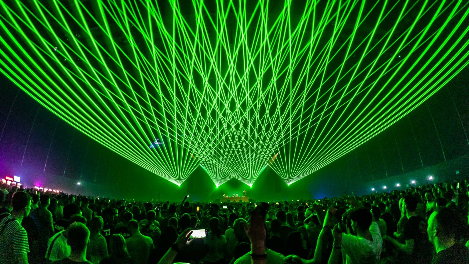 REVIEW: This was LOUDNESS! - Hardstyle Mag
