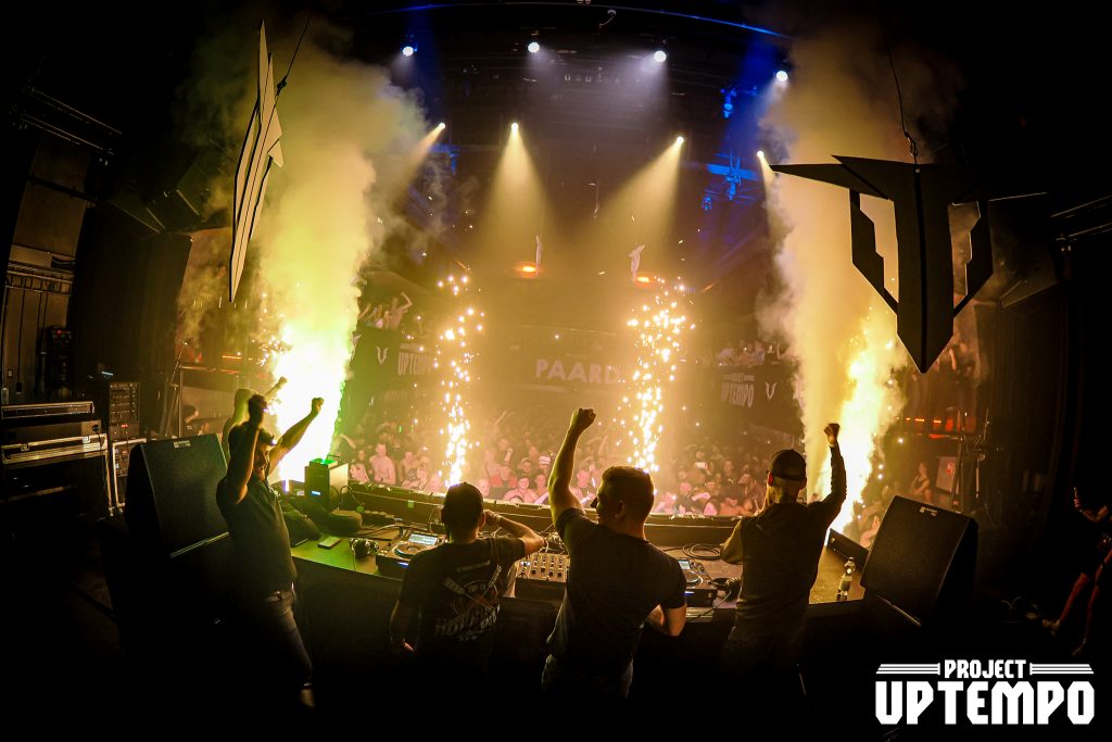 THIS WAS PROJECT UPTEMPO - Hardstyle Mag