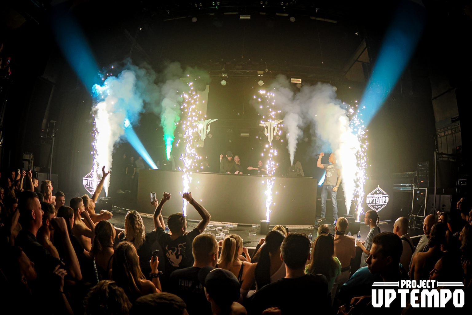 THIS WAS PROJECT UPTEMPO - Hardstyle Mag