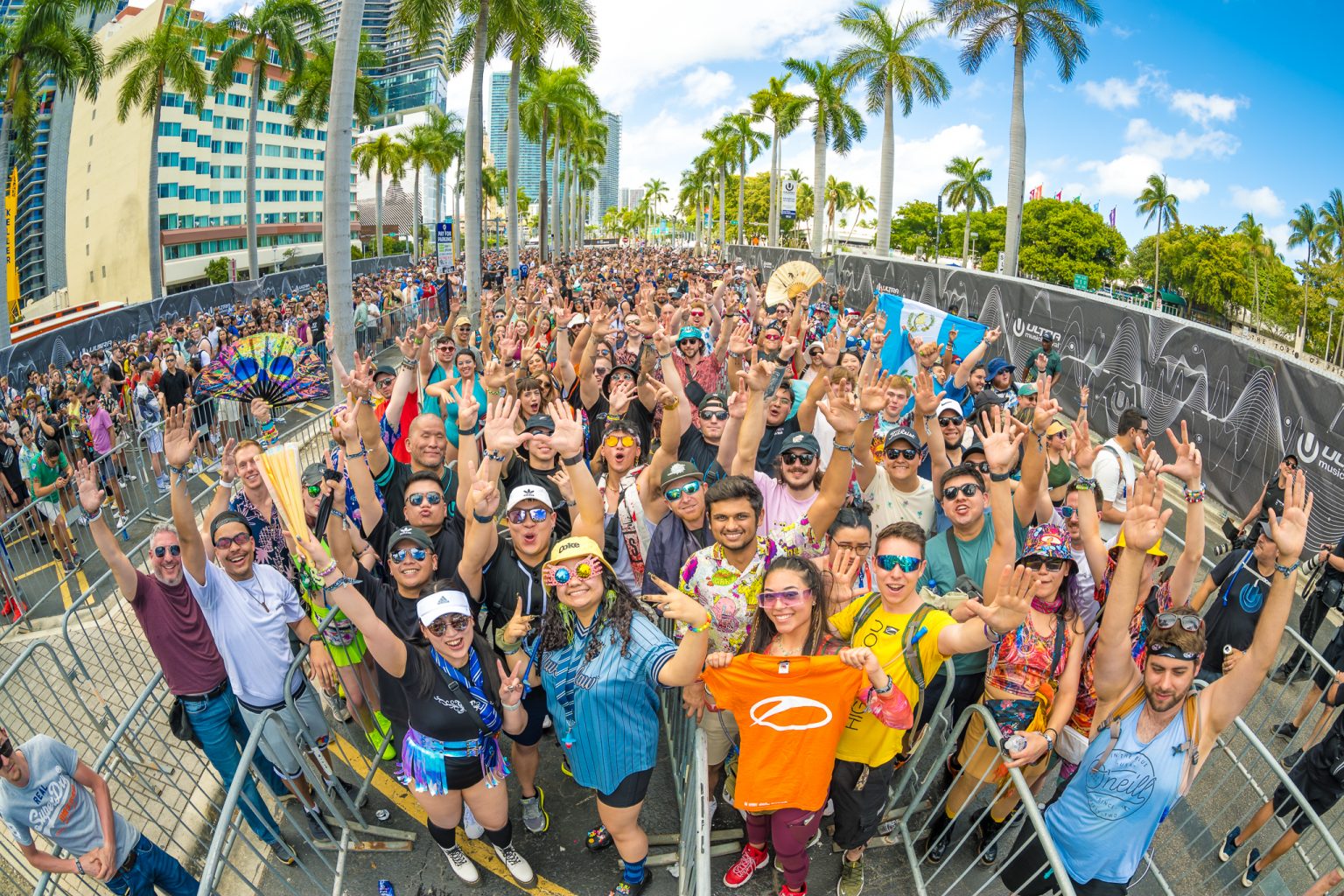THIS WAS ULTRA MIAMI 2023 - Hardstyle Mag