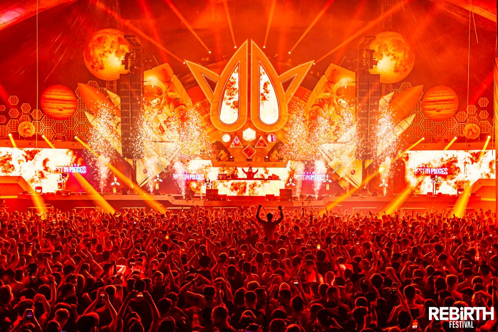 REVIEW | THIS WAS REBIRTH FESTIVAL 2023 - Hardstyle Mag