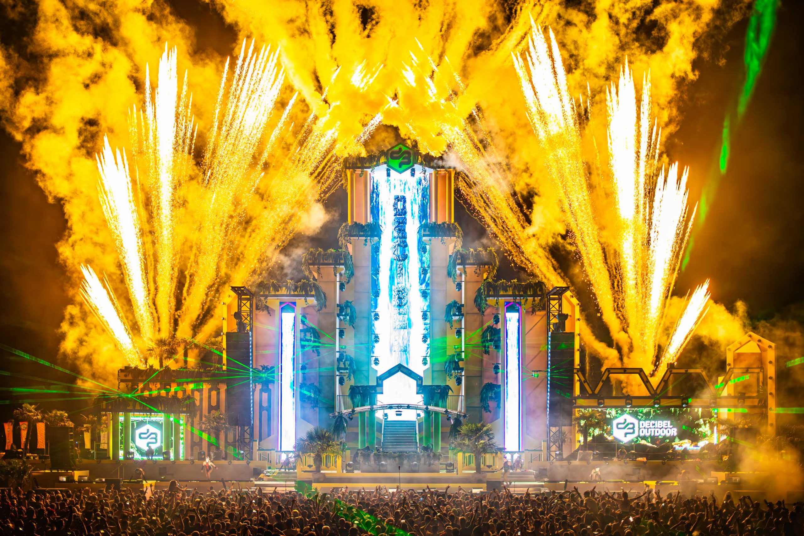 THIS WAS DECIBEL 2023, THE LOUDEST CITY ON EARTH! - Hardstyle Mag