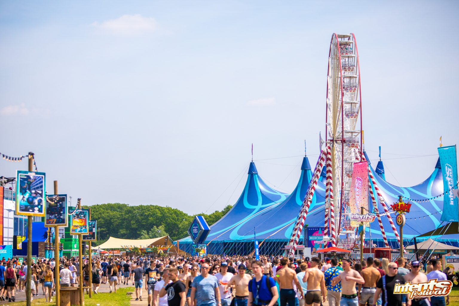 INTENTS FESTIVAL - ALL YOU NEED TO KNOW - Hardstyle Mag