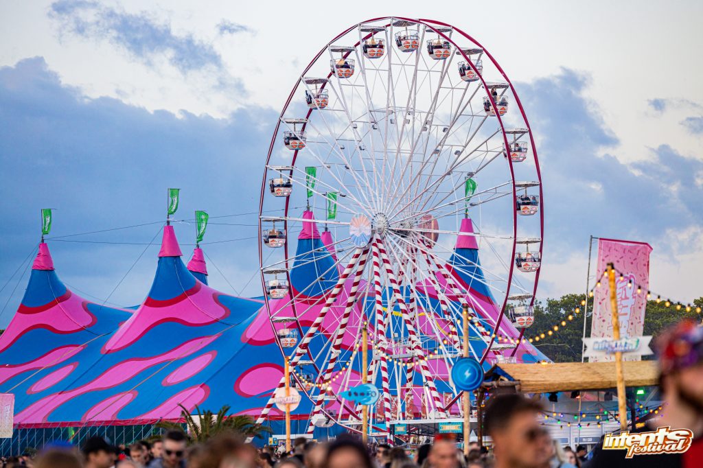 INTENTS FESTIVAL - ALL YOU NEED TO KNOW - Hardstyle Mag