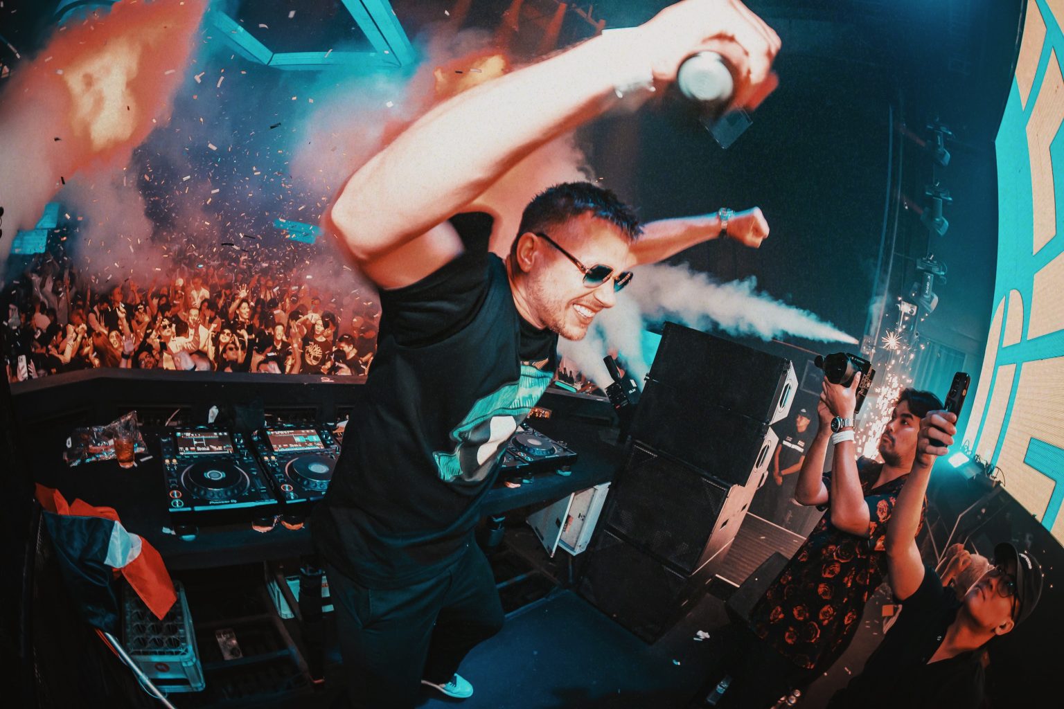 Interview: LNY TNZ - Hardstyle Mag