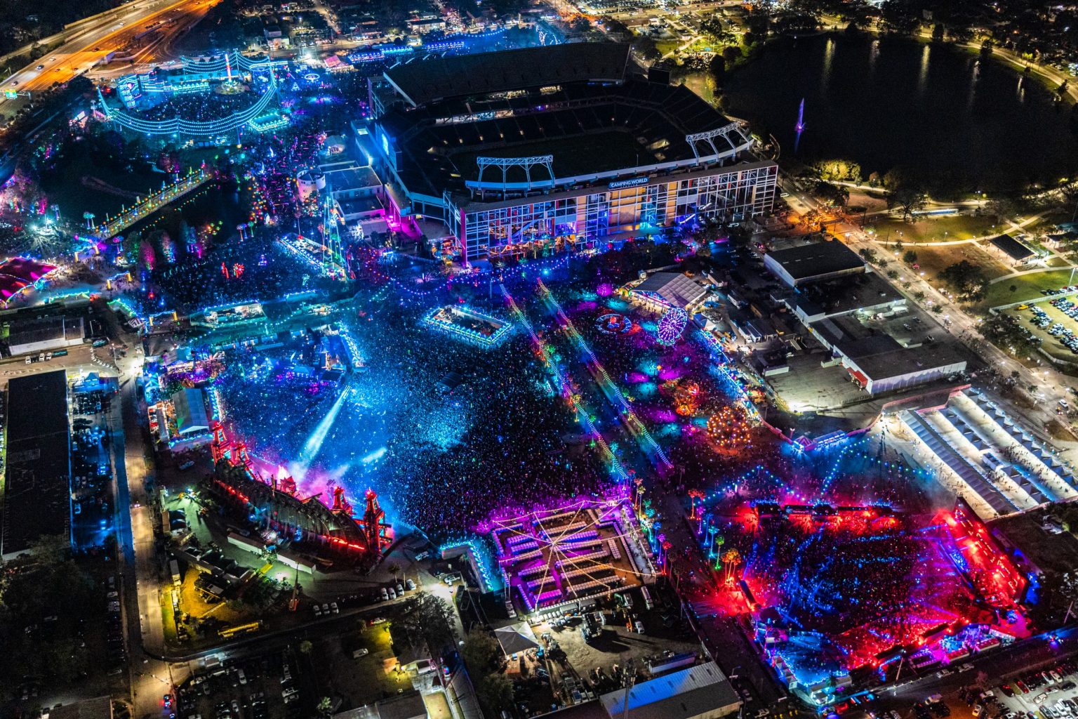 THIS WAS EDC ORLANDO 2023 - Hardstyle Mag