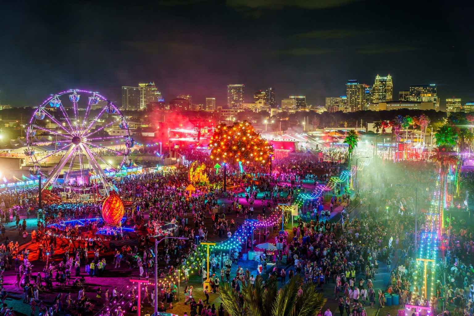 THIS WAS EDC ORLANDO 2023 - Hardstyle Mag