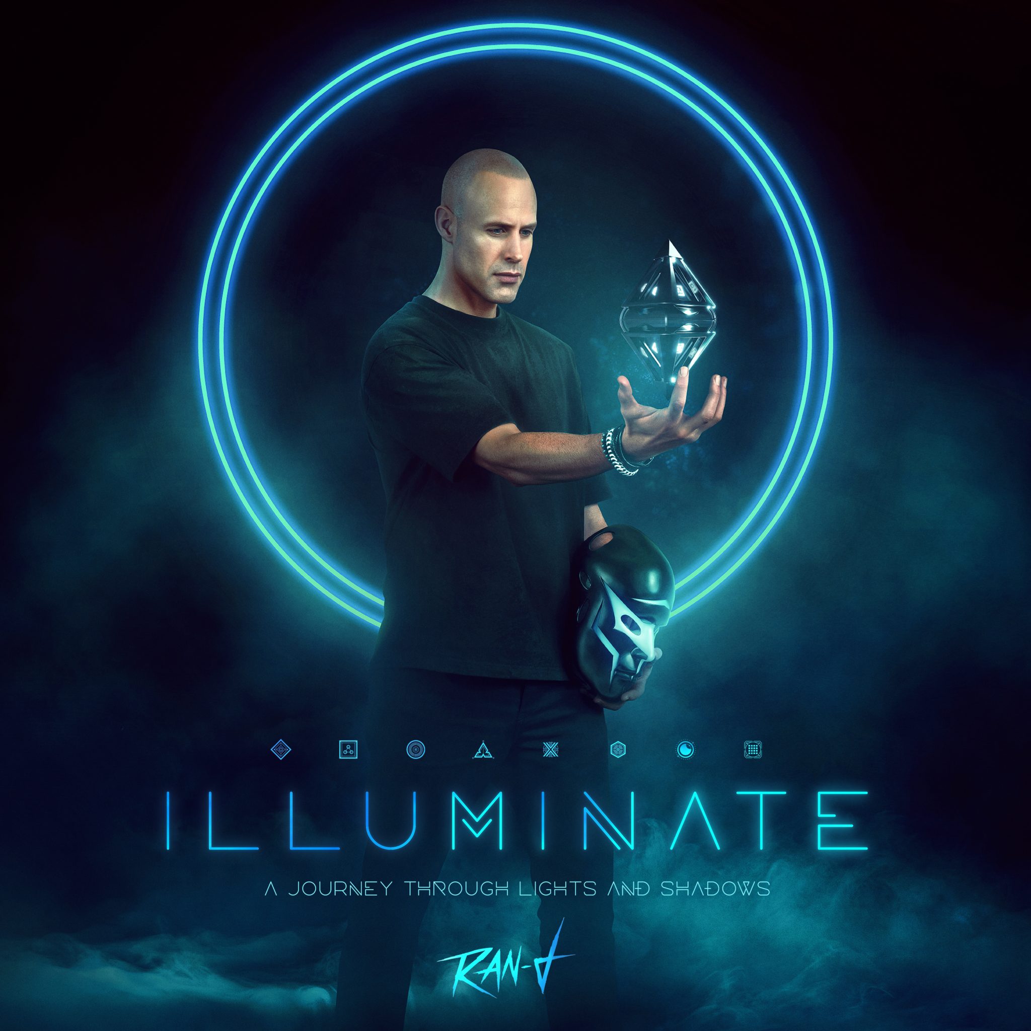 INTERVIEW | RAN-D ABOUT HIS NEW ALBUM - Hardstyle Mag