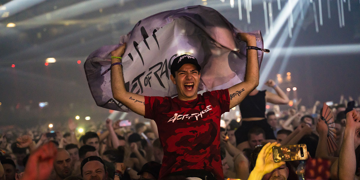 Return to the raw legacy at Supremacy Classics 2026! - Hardstyle Mag